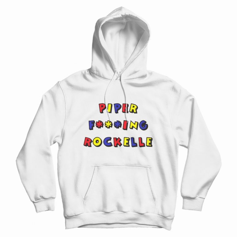 Piper Rockelle Merch Hoodie - Piper Rockelle Merch - MarketShirt
