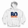 Bo Nix College Football Fan Bo Knows Parody Hoodie - Marketshirt.com