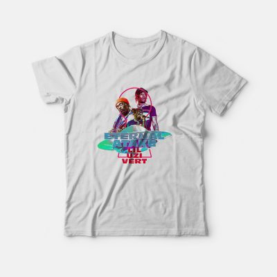 Eternal Atake Lil Uzi Vert Merch T-Shirt - Marketshirt.com