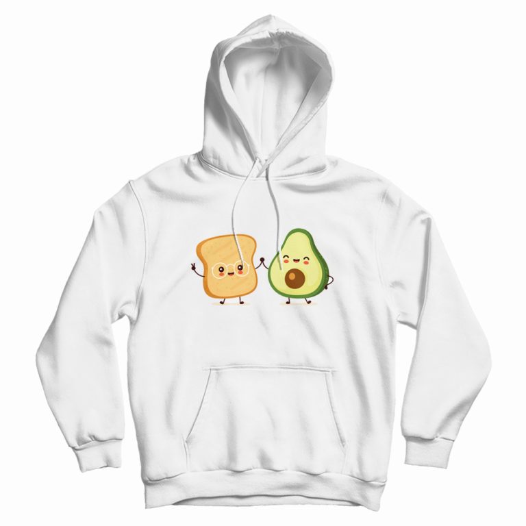 Get It Now Avocado With Jumping Rope Hoodie - Marketshirt.com